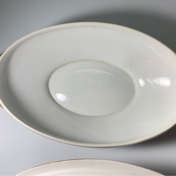 J And C Bavaria | Dining | Bavarian Vintage Casserole Covered Trianon ...